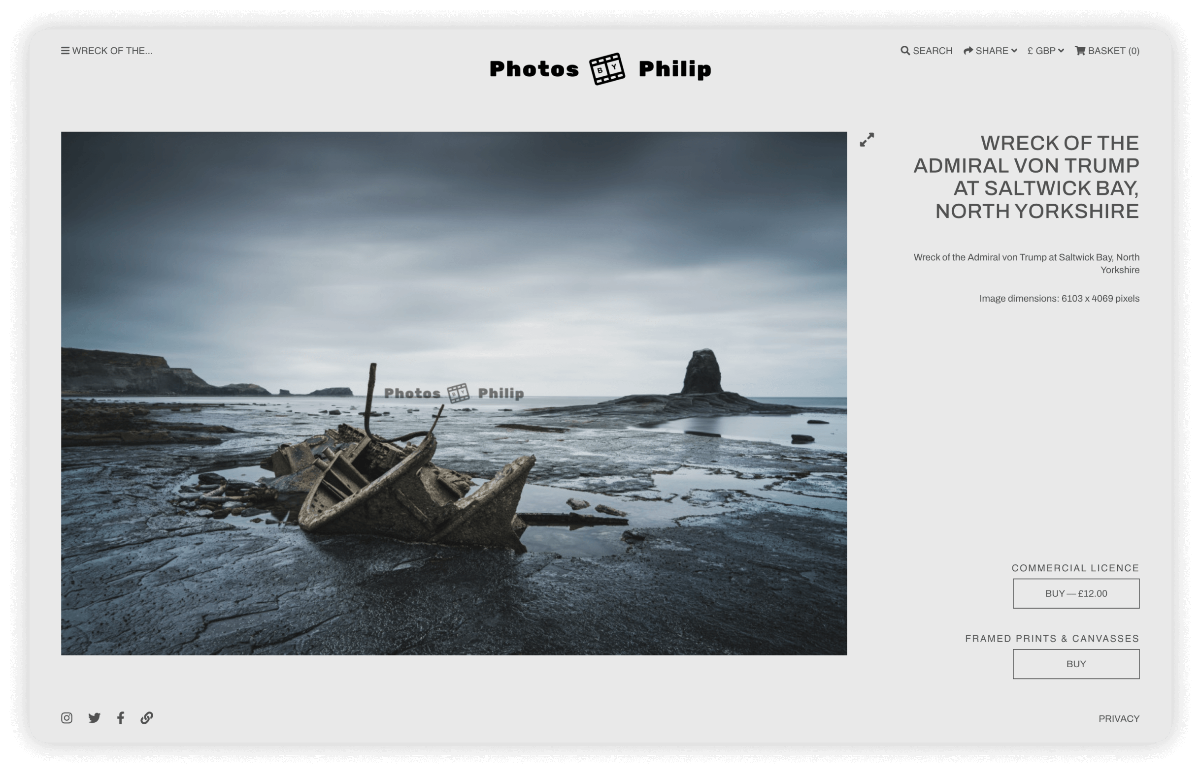 Focus: The power of custom watermarks (and how to add your own to your ...