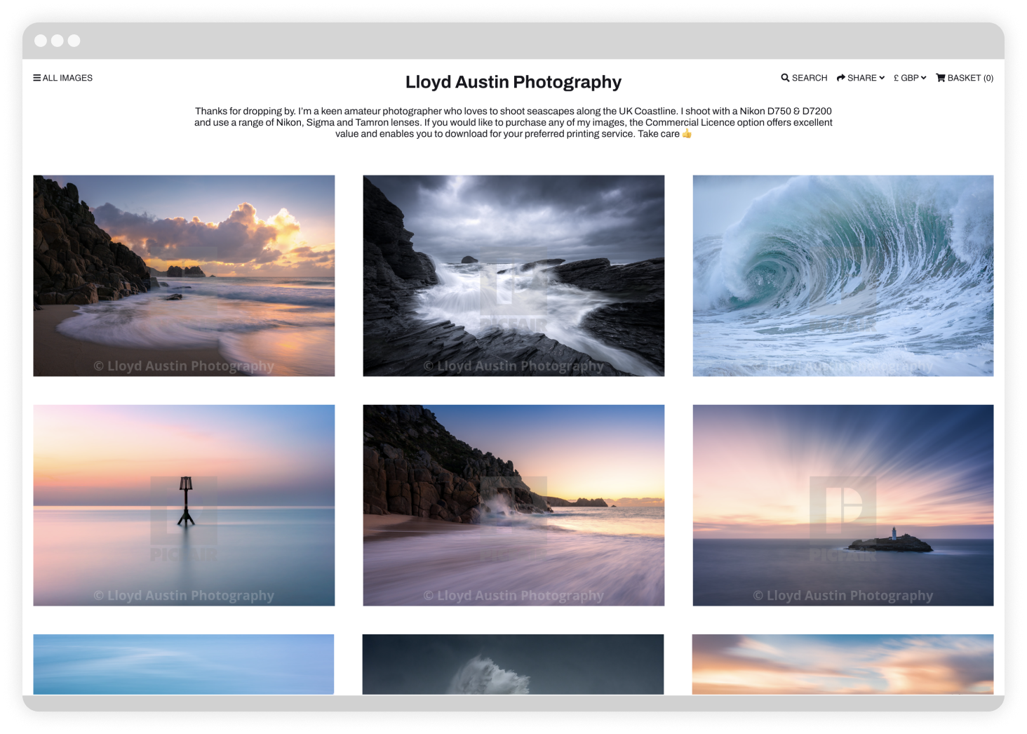 Focus: Year in Review: Best Picfair Stores of 2023