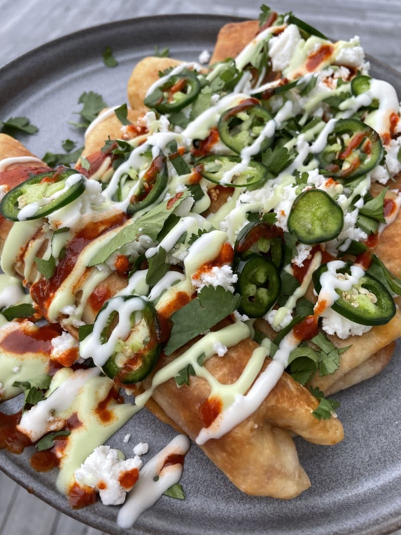 Sopes | El Taco Truck