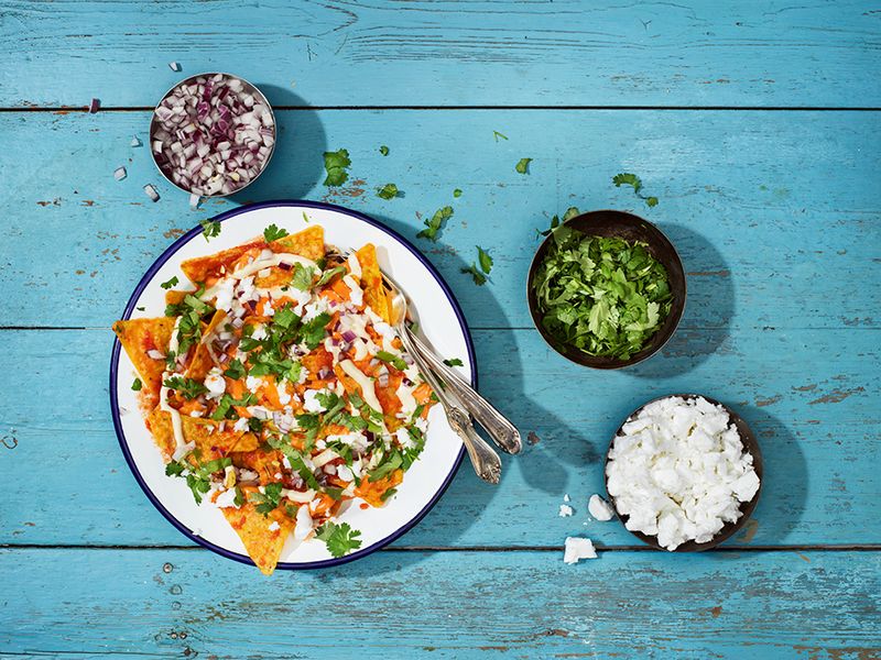 Sopes | El Taco Truck