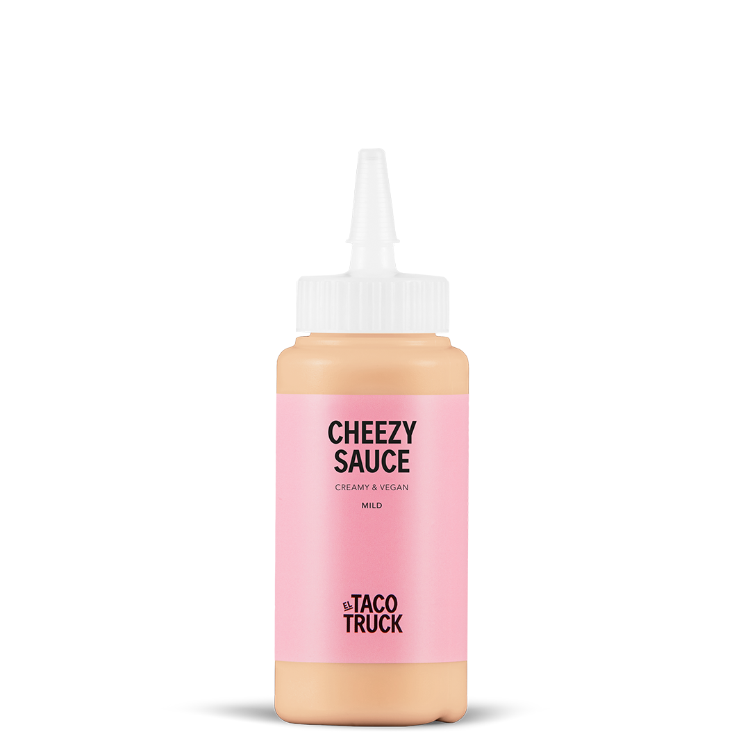 CHEEZY SAUCE | El Taco Truck