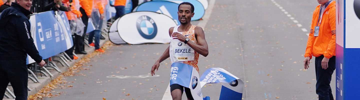 Bekele sets his sights on Berlin history