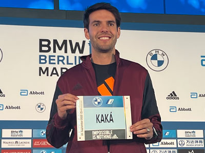 Kaka: From Brazil to Berlin