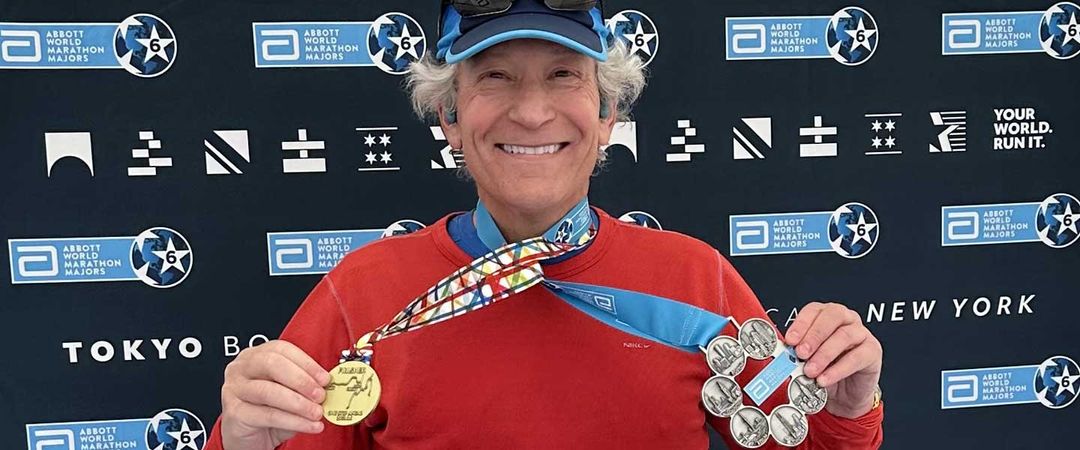 Marathon Talk Episode 12 Dr Steve Sigmund