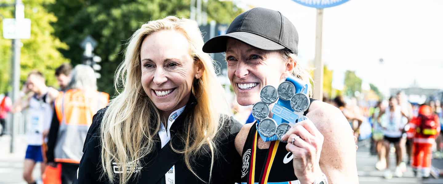 Abbott World Marathon Majors