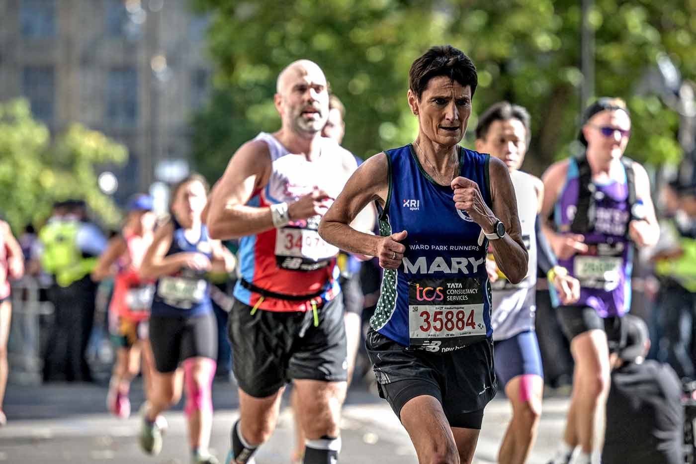 2023 Age Group World Championship Profiles: Mary Slocum