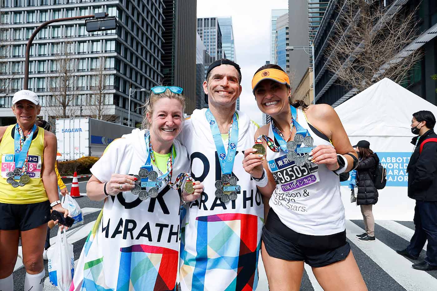 Abbott World Marathon Majors