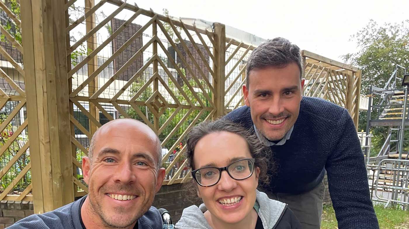 Marathon Talk Episode 35: Dan & Becky Sharp