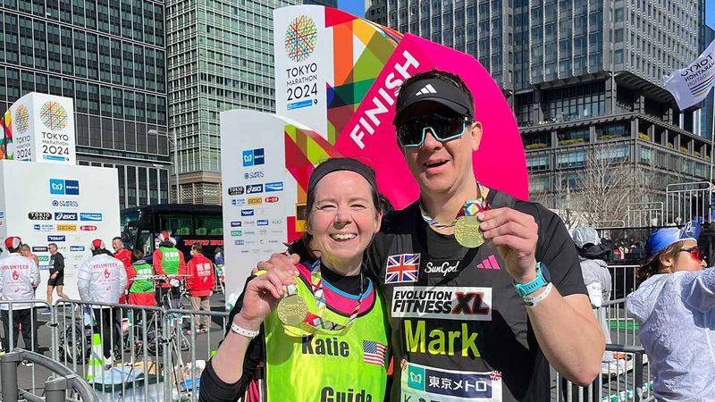Marathon Talk Episode 38: Mark Rogerson & Katie Garrity