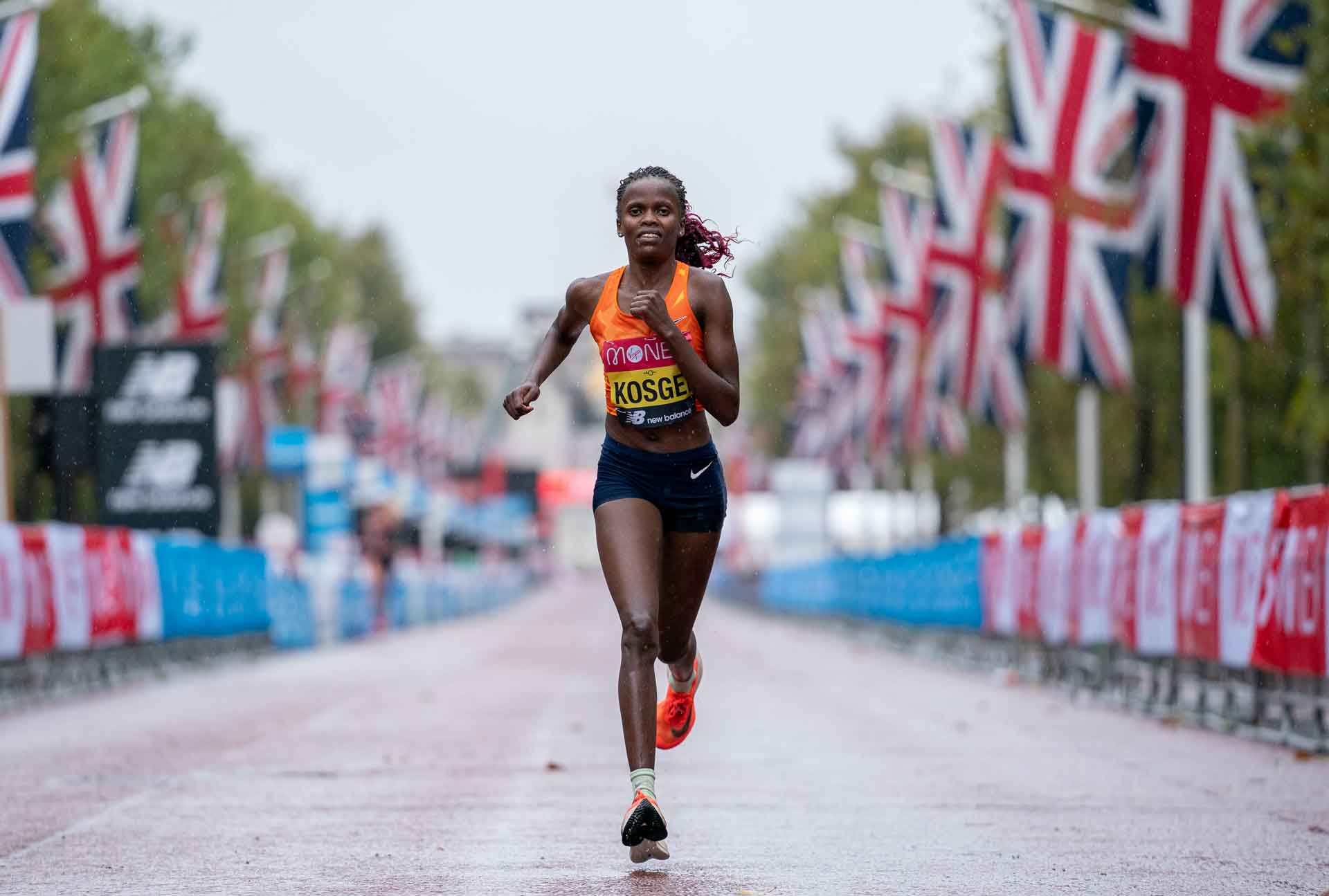 Brigid Kosgei