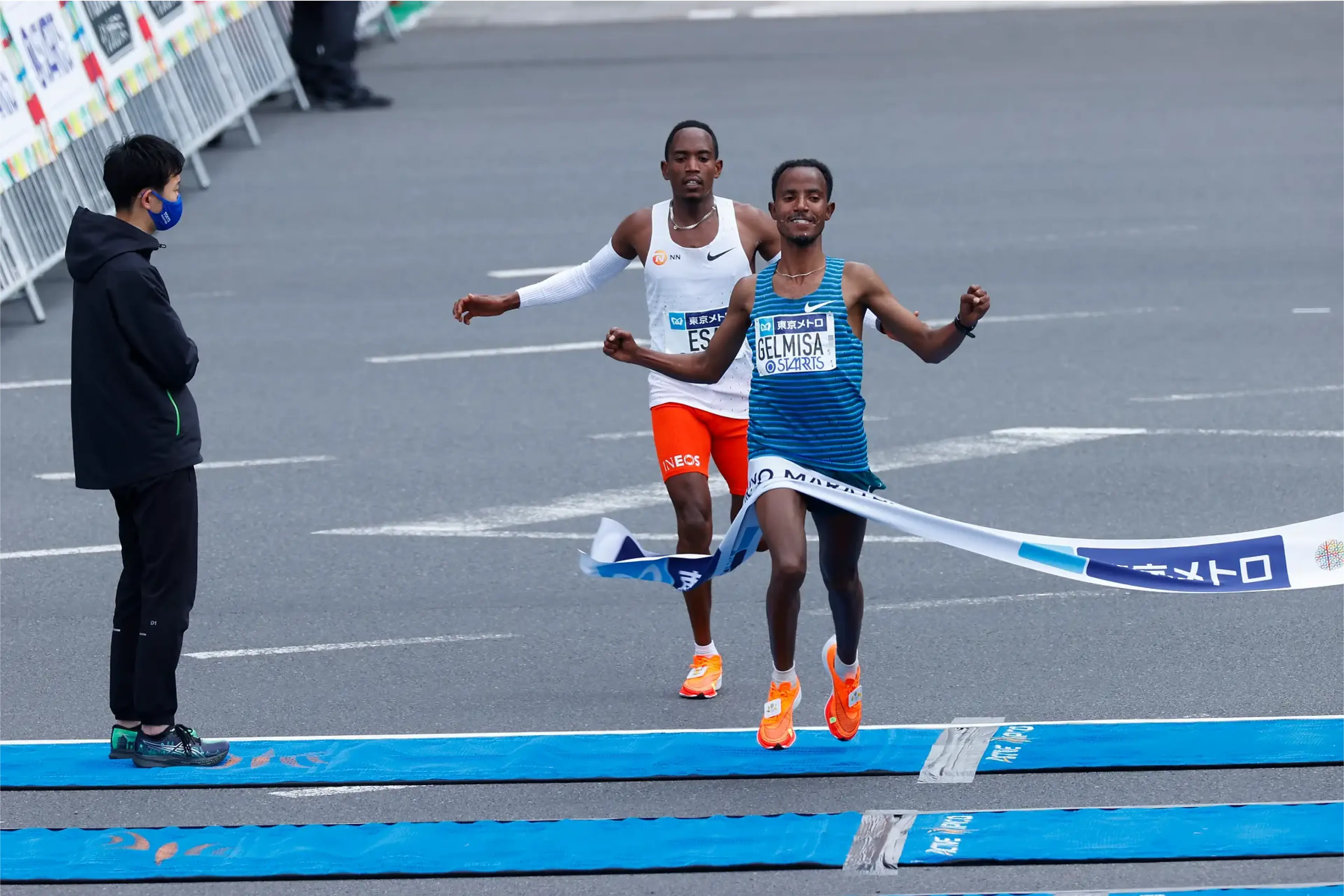 Abbott World Marathon Majors Elite series