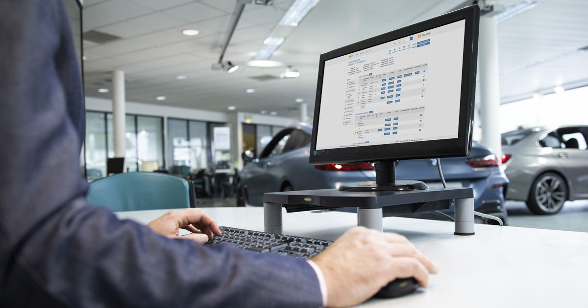 AI Assistant - Contact The Automotive Technology Experts