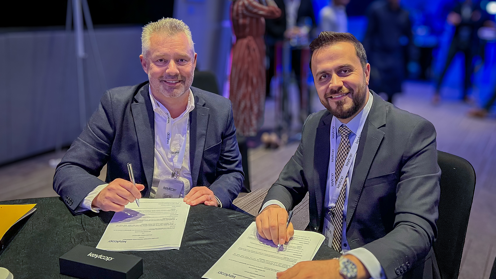 Keyloop Launches Co-Delivery Programme And Appoints KCS Automotive as First Partner