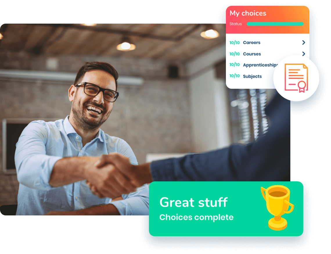 Careers Guidance Platform for Careers Professionals