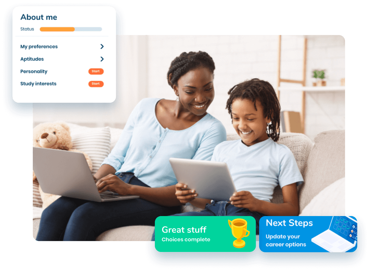 Careers Advice & Guidance for Parents - Morrisby