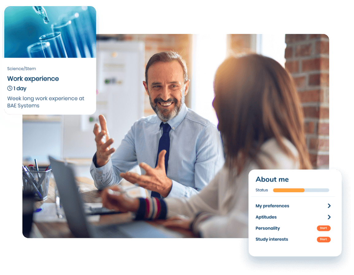Careers Guidance Platform for Careers Professionals