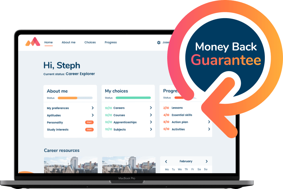 Career Advice Platform - Get your Lifetime Login!