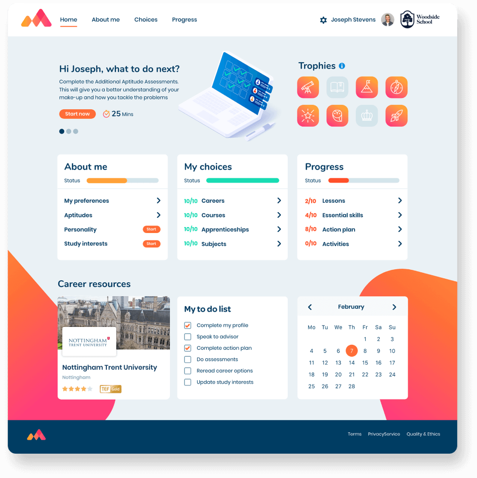 Career Guidance for Job Changers - Your Next Step