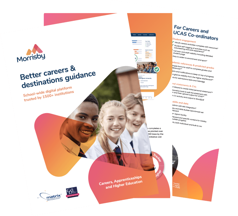 Careers Advice & Guidance Online Platform - Morrisby