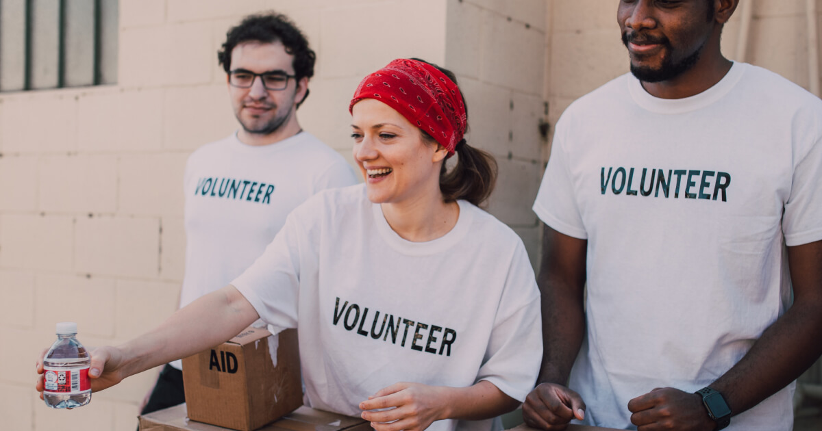 5 Benefits of Volunteering & How to Maximise Your Experience