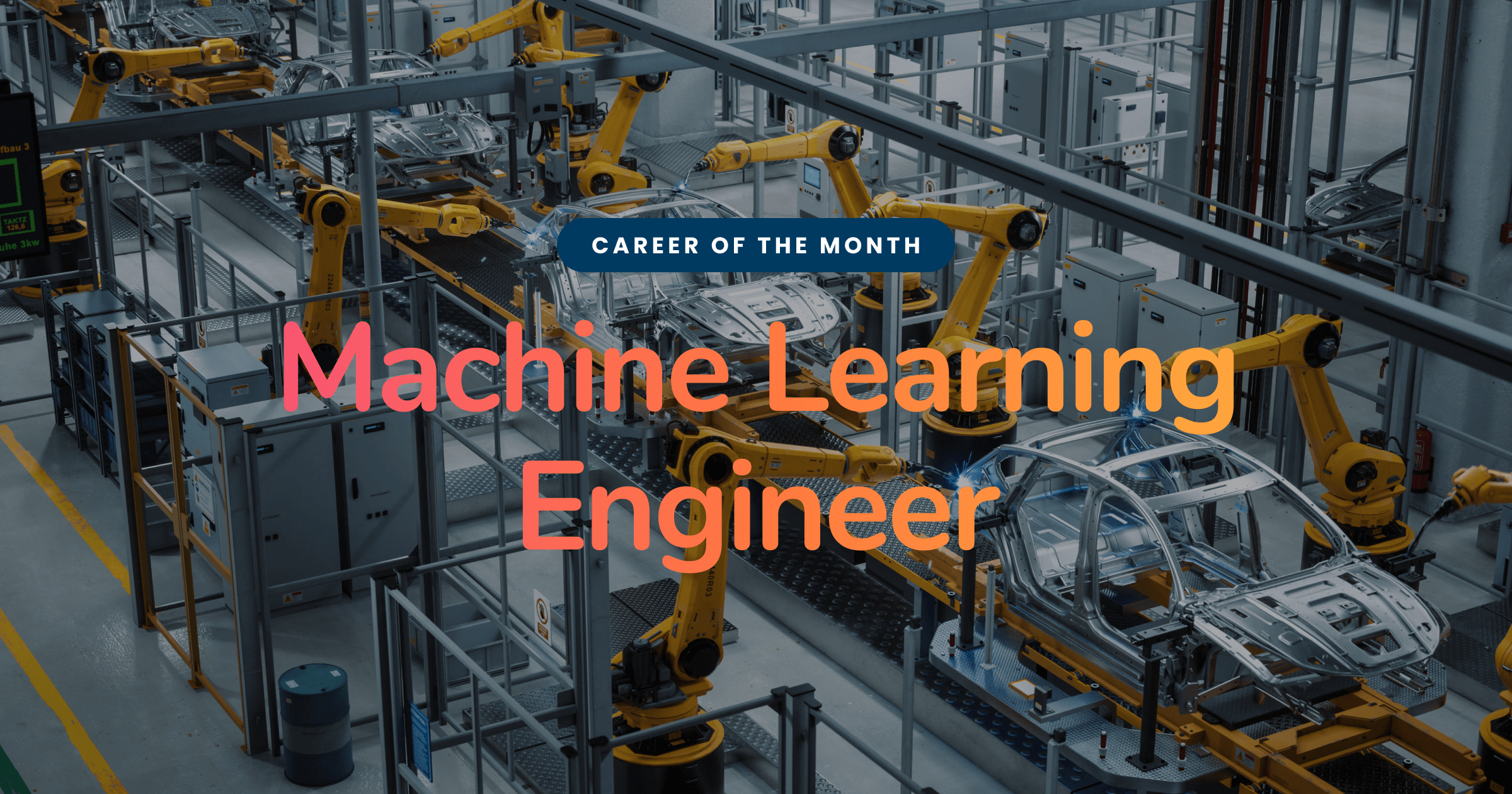 Career Focus of the Month: Getting into Machine Learning