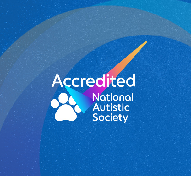 Autism Accreditation awarded by NAS | Autism Dogs Charity