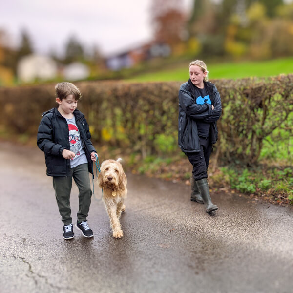 Why choose us? | Autism Dogs Charity