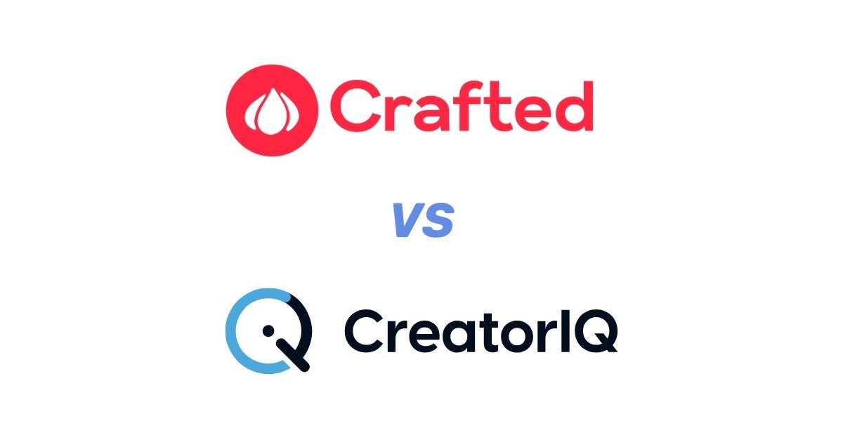 Crafted Vs CreatorIQ