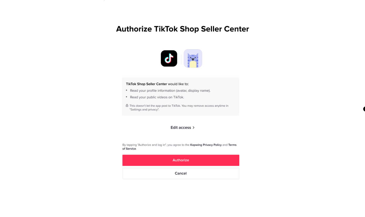 How to Set up TikTok Shop for Your Food & Beverage Brand