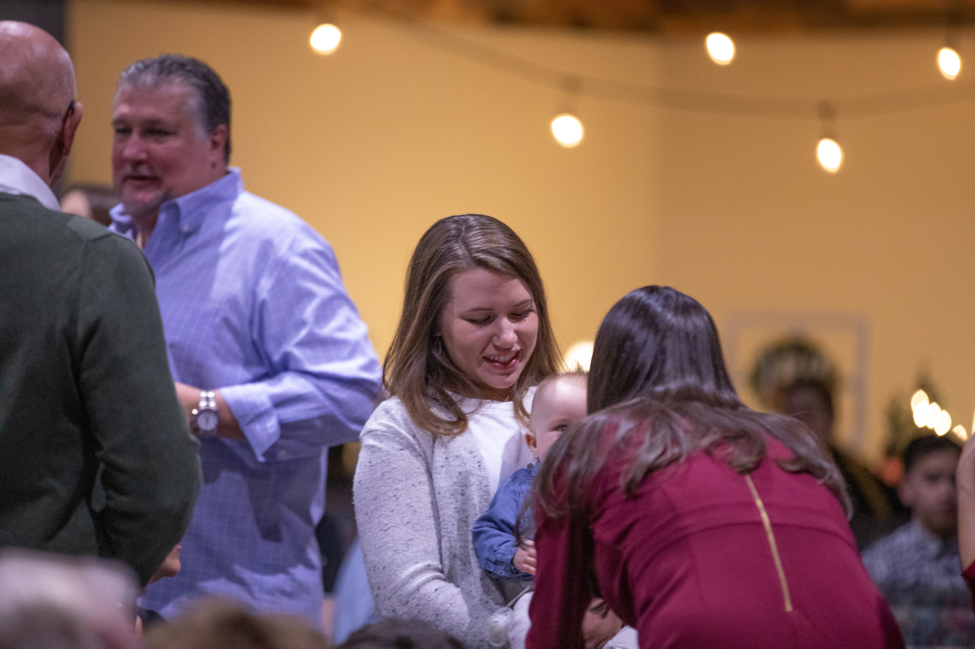 Authentic Community, Pursuing God | The Ridge Church