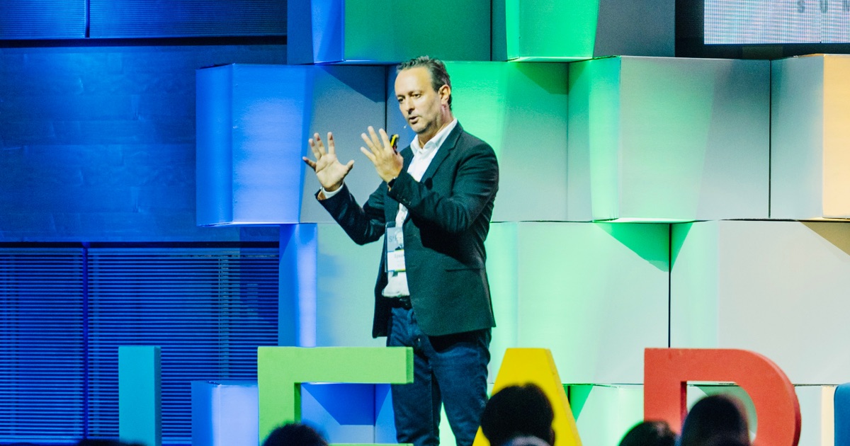 Terence Mauri | #1 Global Disruption Keynote Speaker