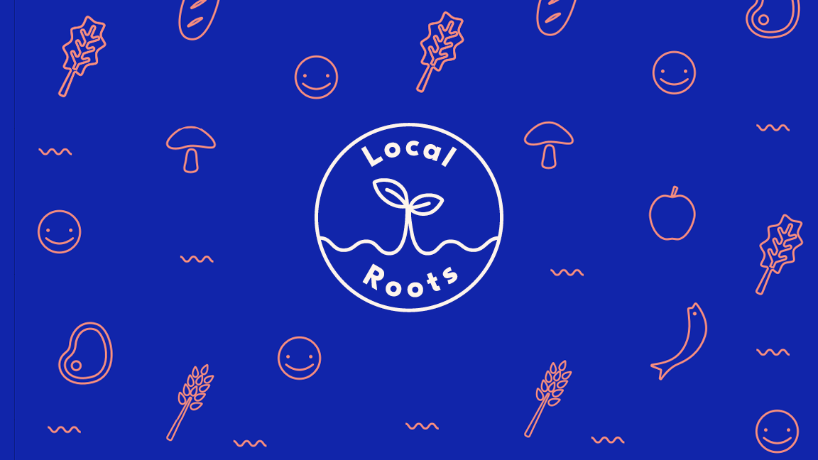 Local Roots