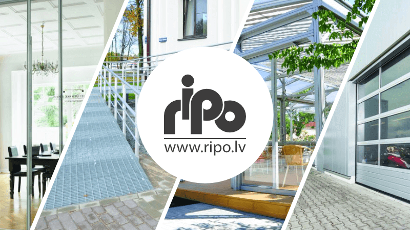 RIPO (sadarbība no 2018) | FCR Digital