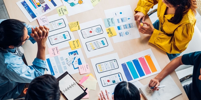 7 Worst Color Combinations You Need To Avoid - Artwork Flow