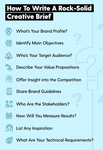 10 Easy Steps To Write A Compelling Creative Brief