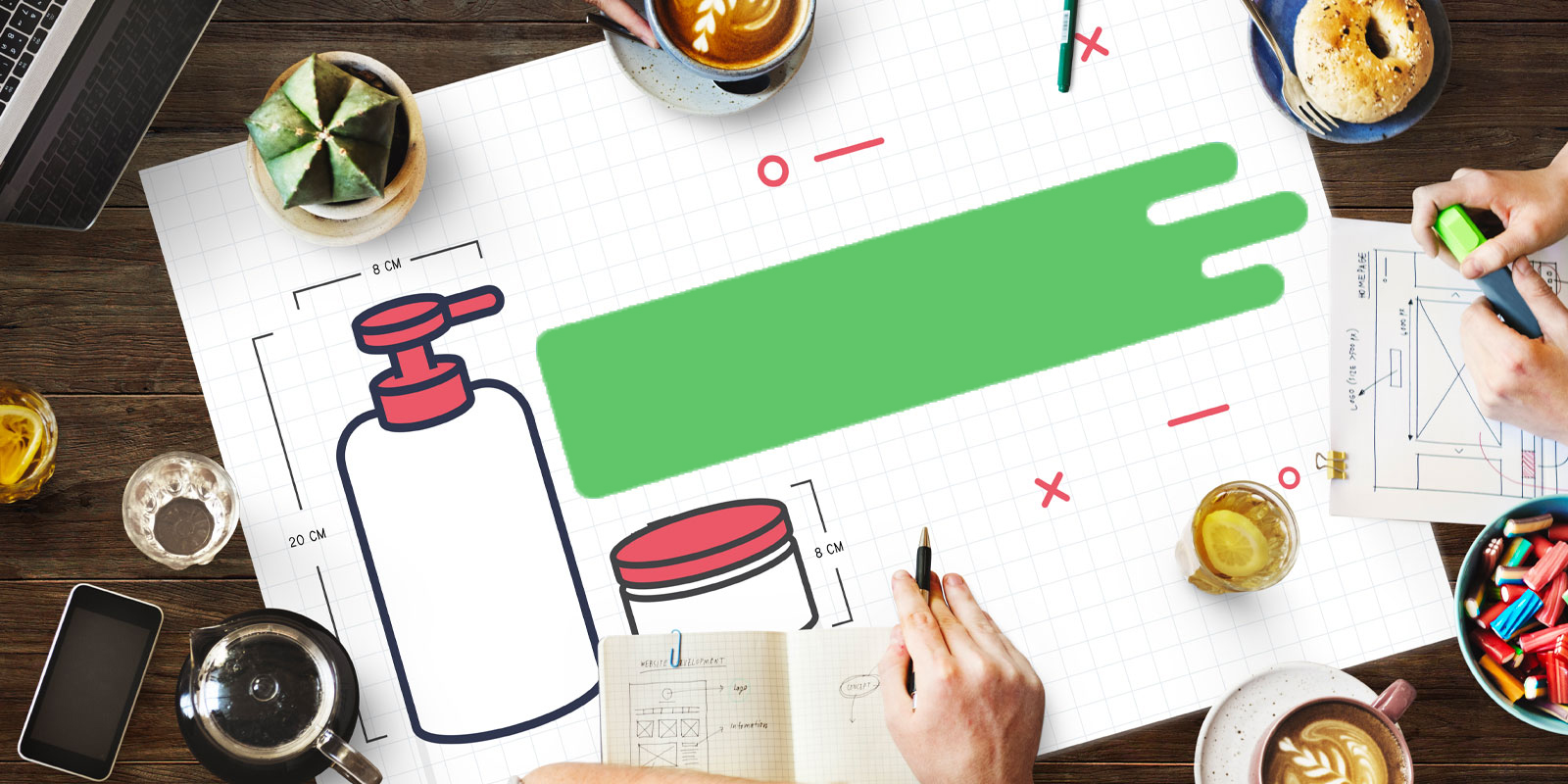 3 Ways Packaging Design Can Help You Go-to-market Faster