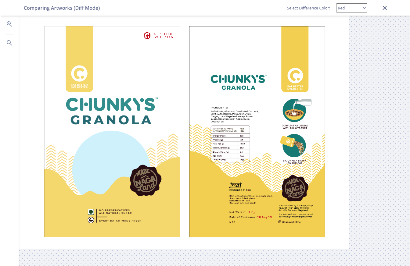 What is Label Design Proofing & How to Manage it Remotely