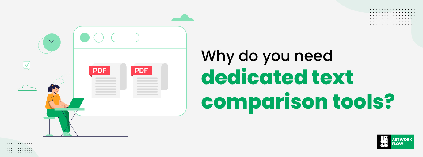 How Text Comparison Tools can reduce labeling errors in the CPG Industry?