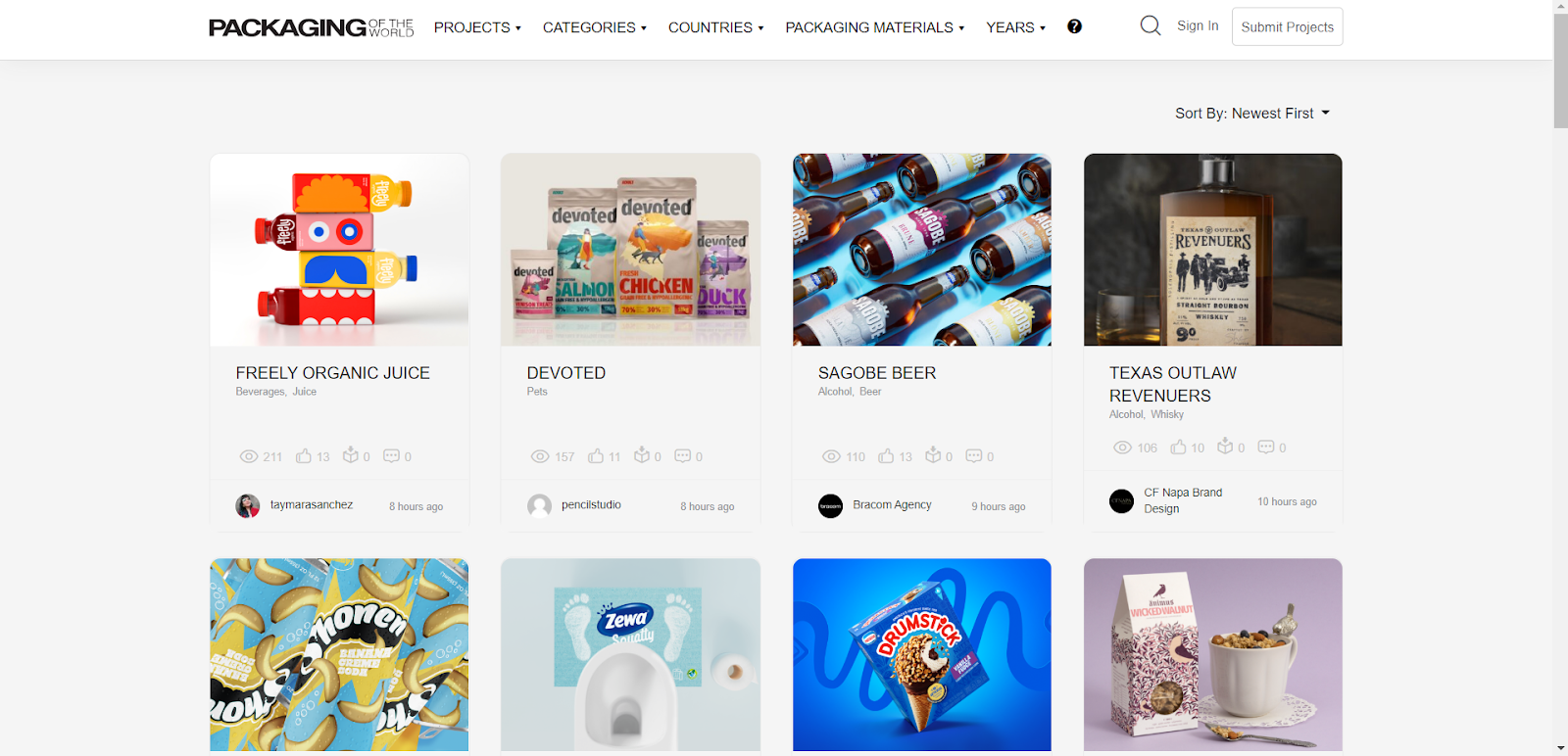 15 Best Packaging Design Websites to Follow to Inspire Your Designs