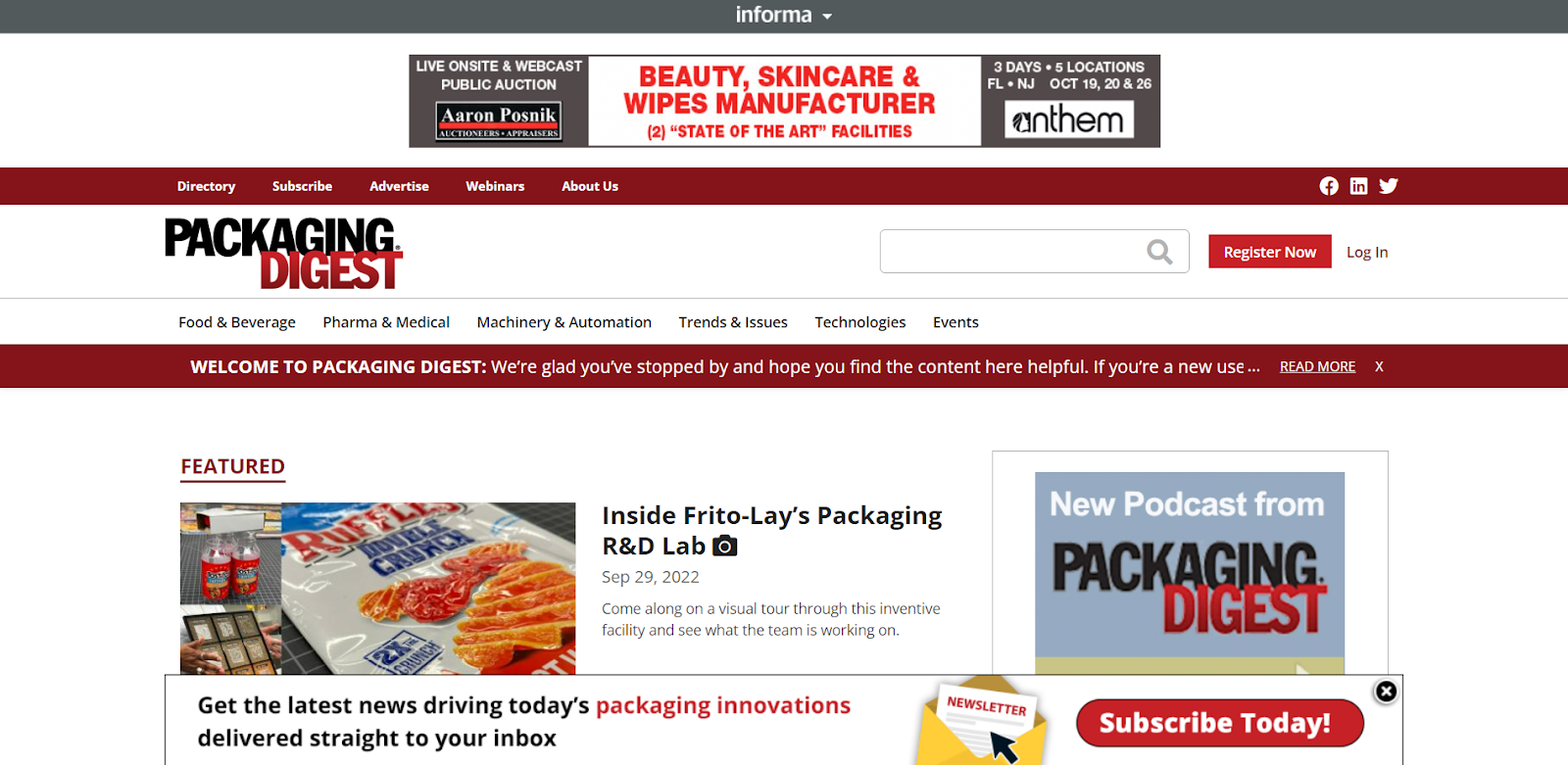 15 Best Packaging Design Websites to Follow to Inspire Your Designs