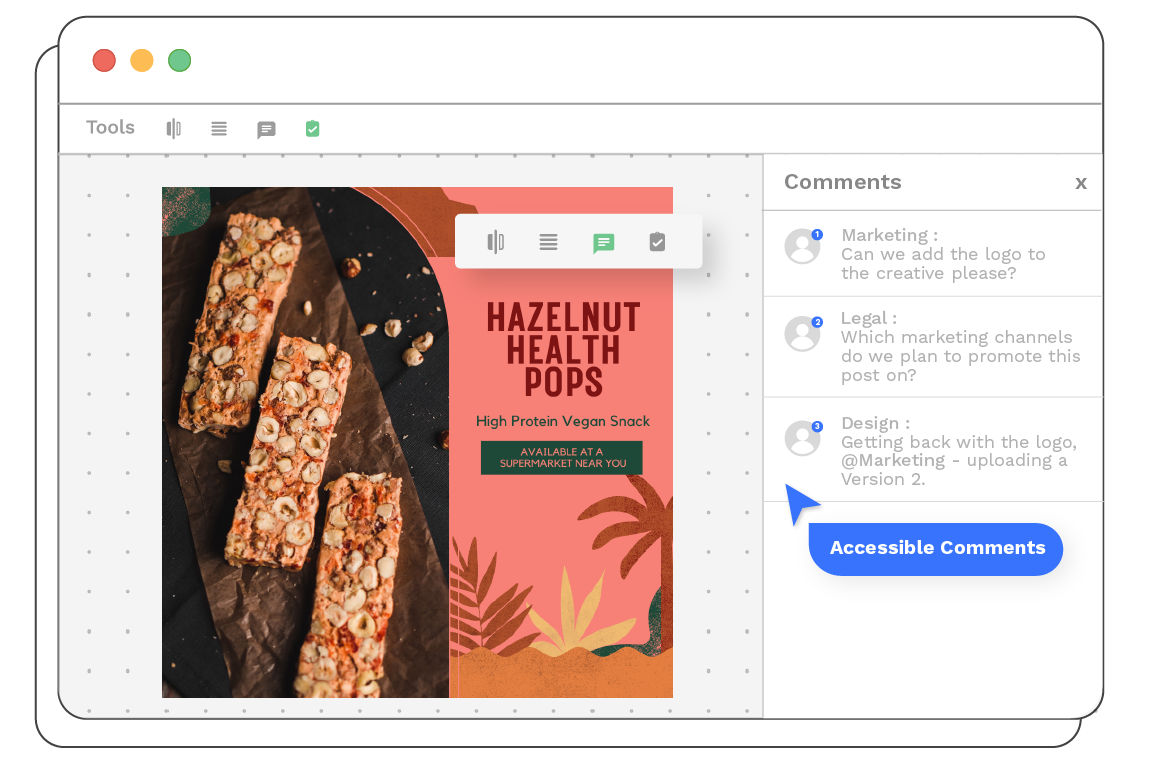 Online Proofing Software with Dynamic Feedback | Artwork Flow