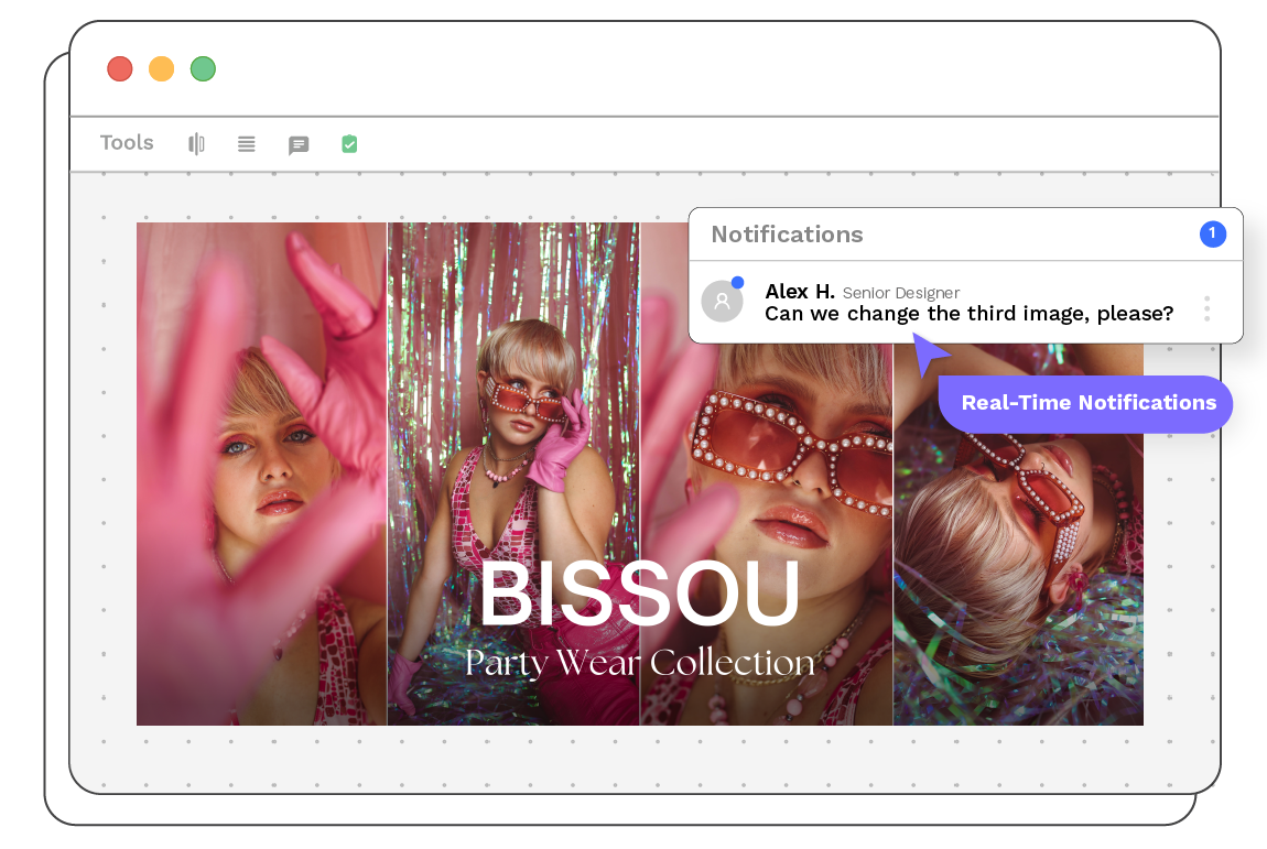 Online Proofing Software with Dynamic Feedback | Artwork Flow