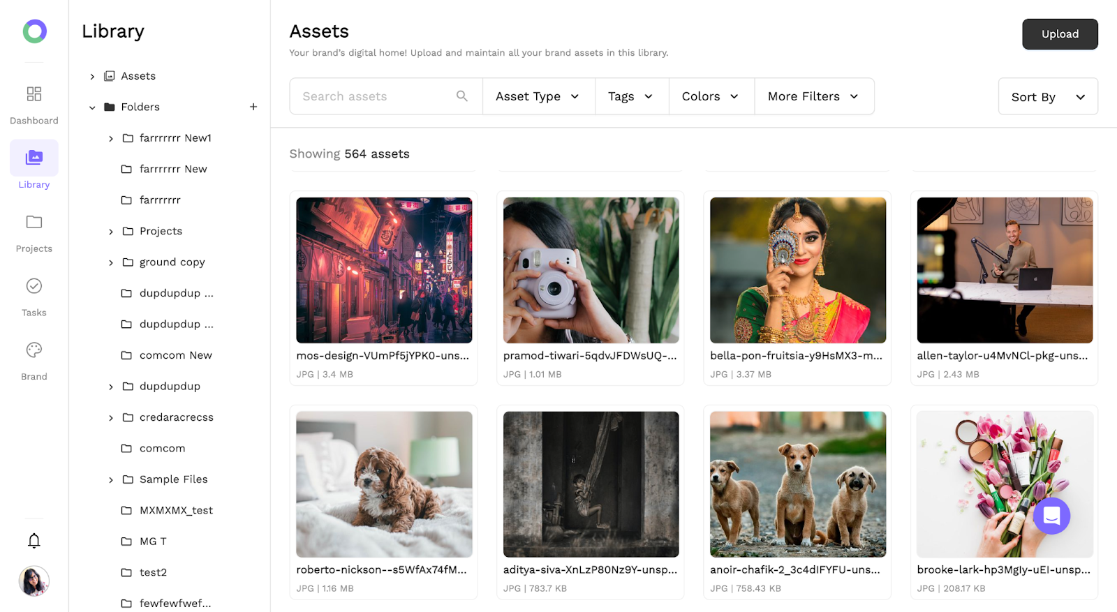 Artwork Flow versus Brandfolder: Best Brand Asset Management Platform For You