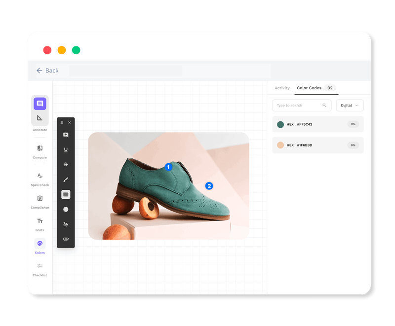 Free Color Extractor Tool: Find Pantone & CMYK Colors | Artwork Flow