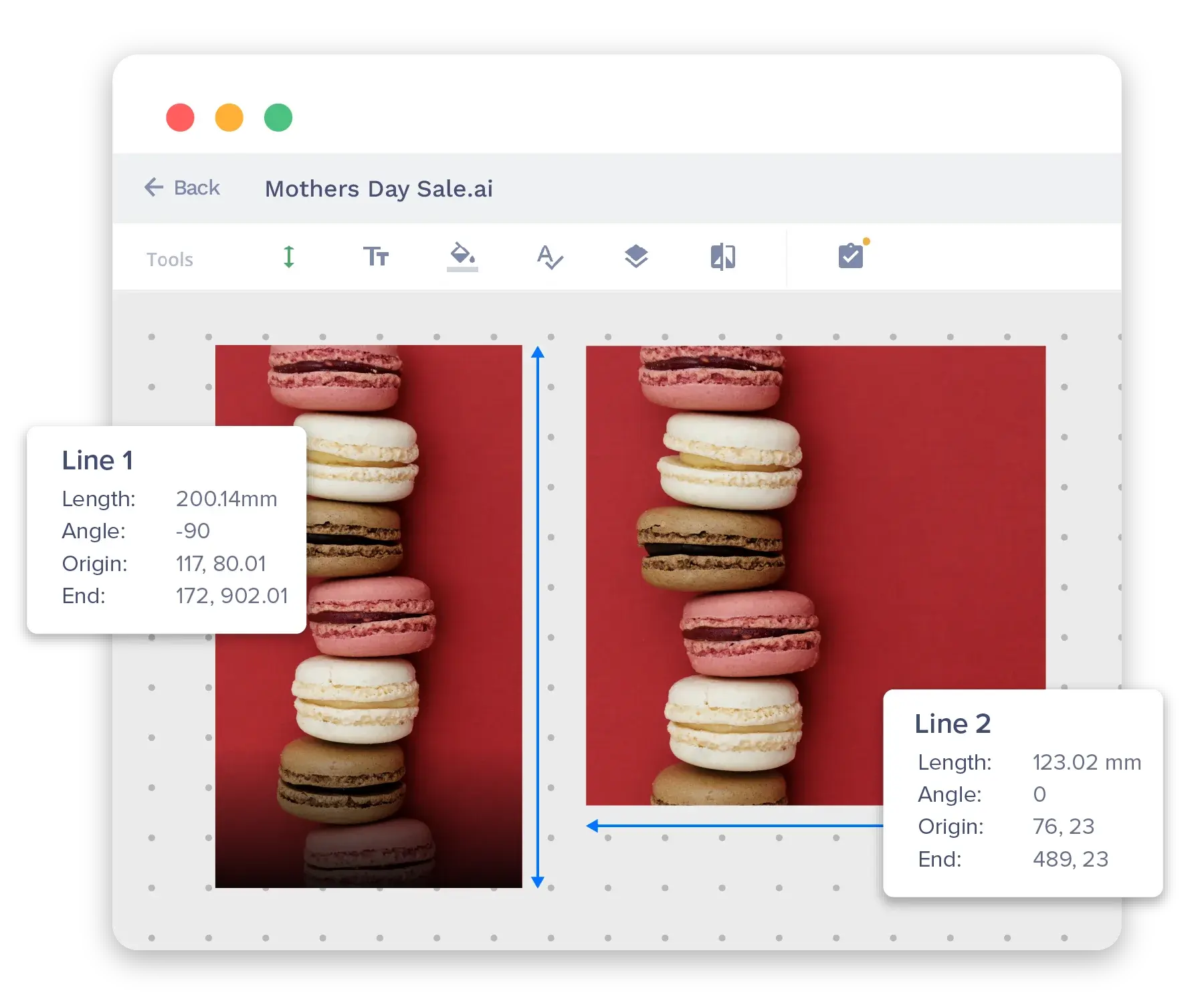 The Ultimate Free Online Measurement Tool | Artwork Flow