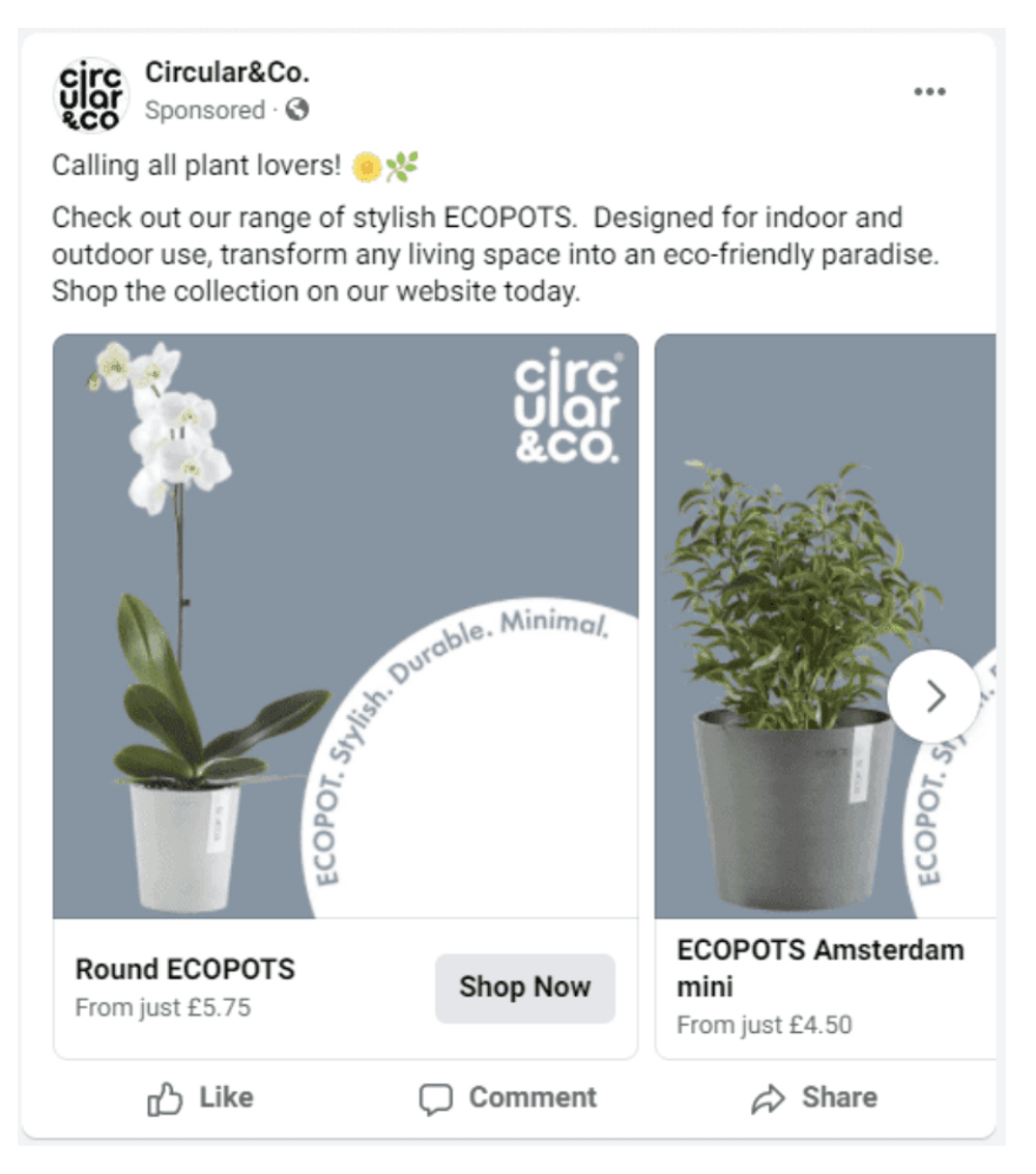 The 21 Most Inspiring Facebook Ad Examples