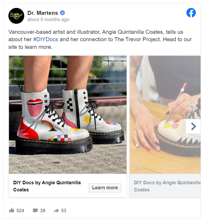 The 21 Most Inspiring Facebook Ad Examples