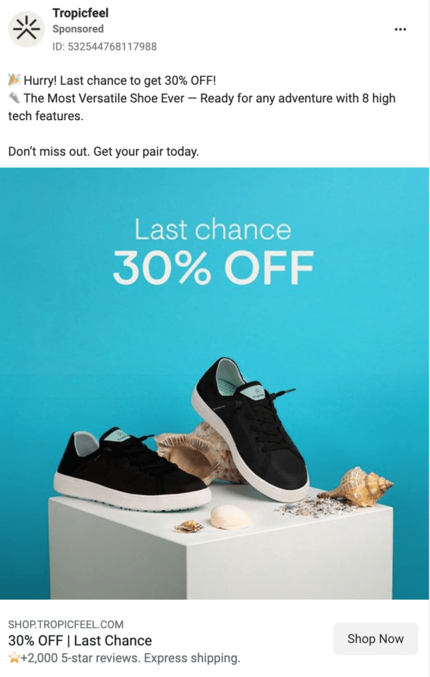 The 21 Most Inspiring Facebook Ad Examples