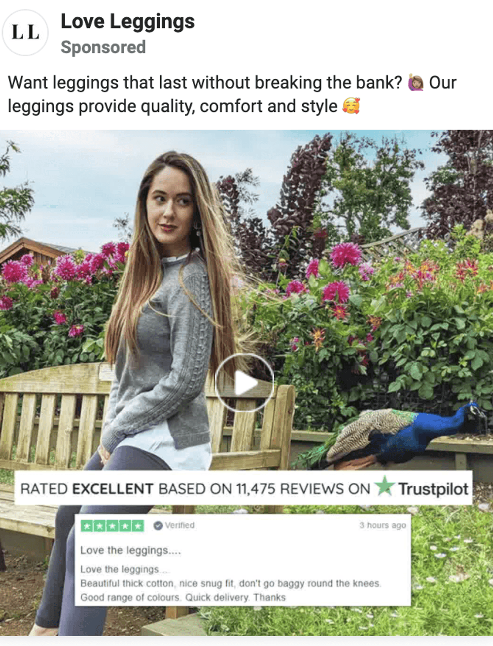 The 21 Most Inspiring Facebook Ad Examples