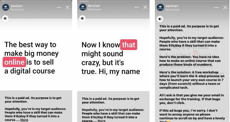 The 21 Most Inspiring Facebook Ad Examples